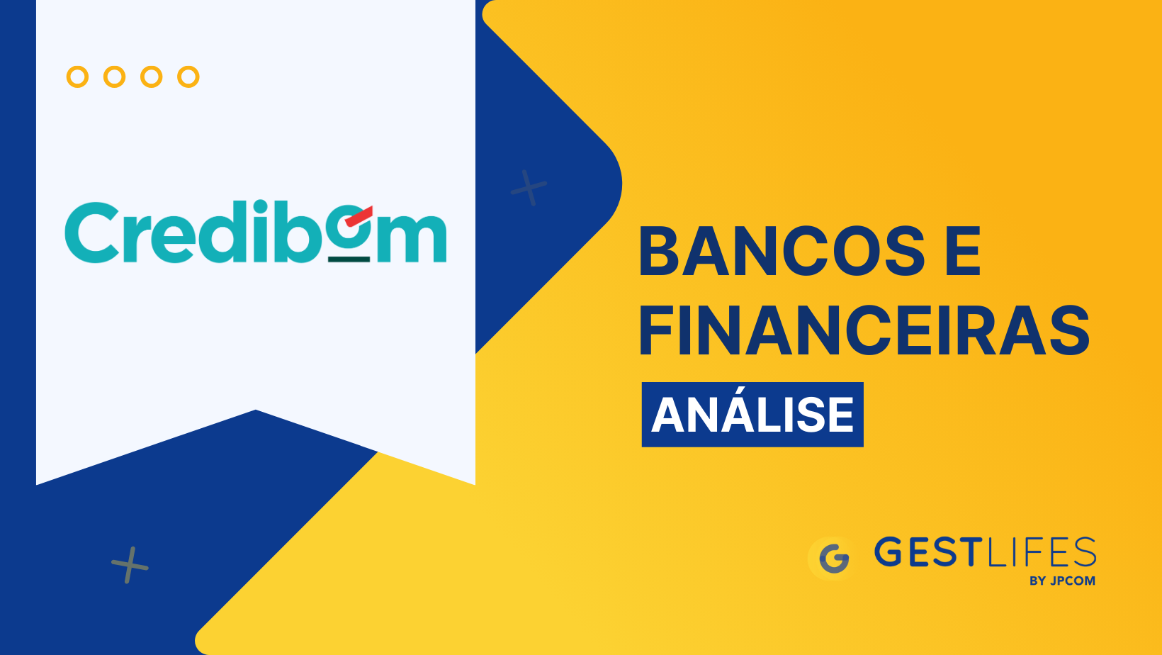 Crédito Consolidado Credibom: Simule e Comece a Poupar