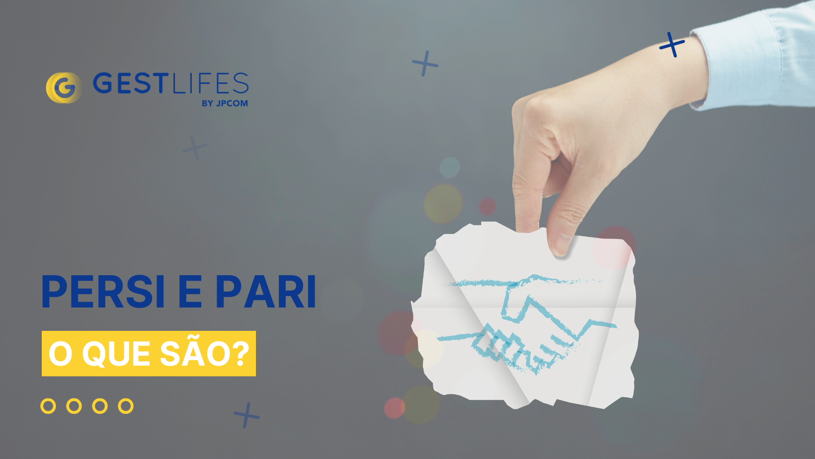 PERSI e PARI: O Que São? Como é Possível Aderir?