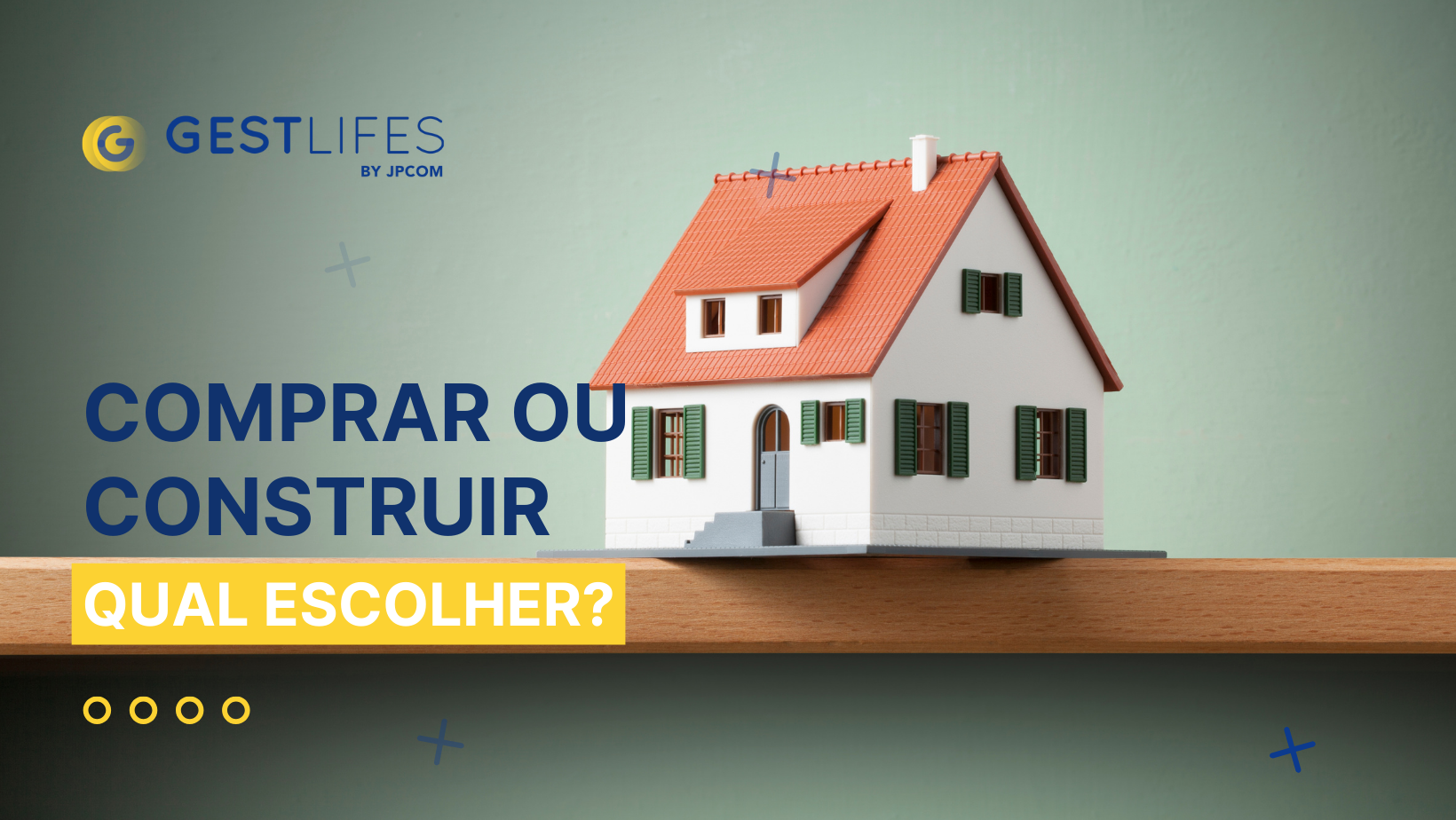 Comprar Casa ou Construir: Guia Para Decidir